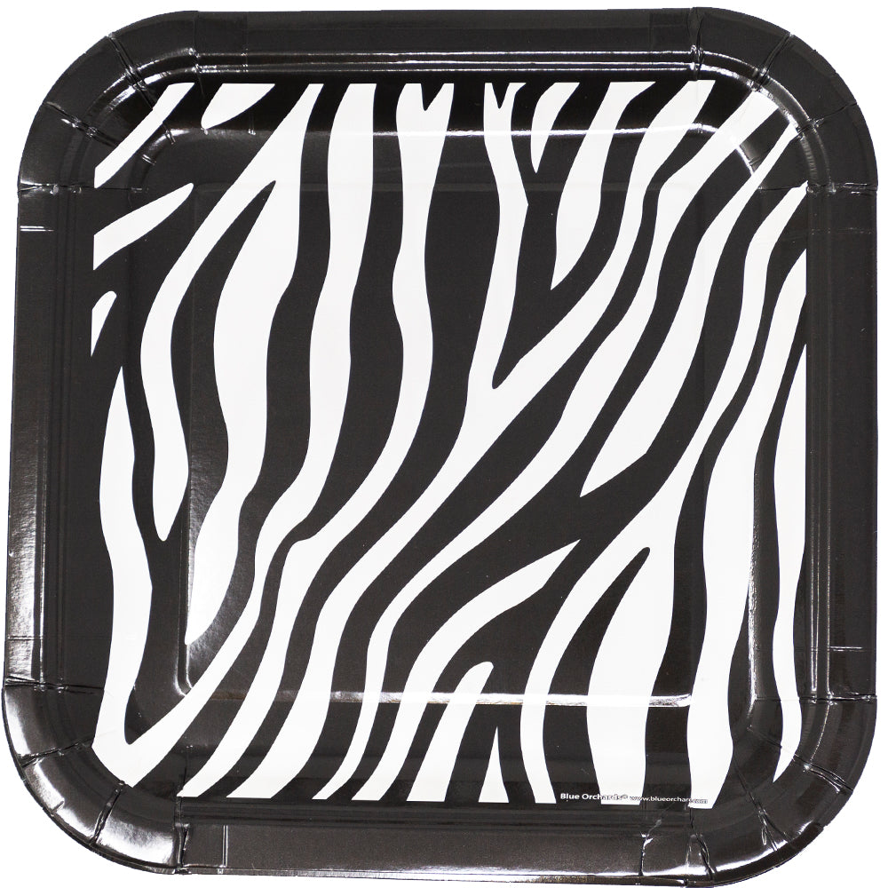 Zebra Stripe – Discount Party Supplies