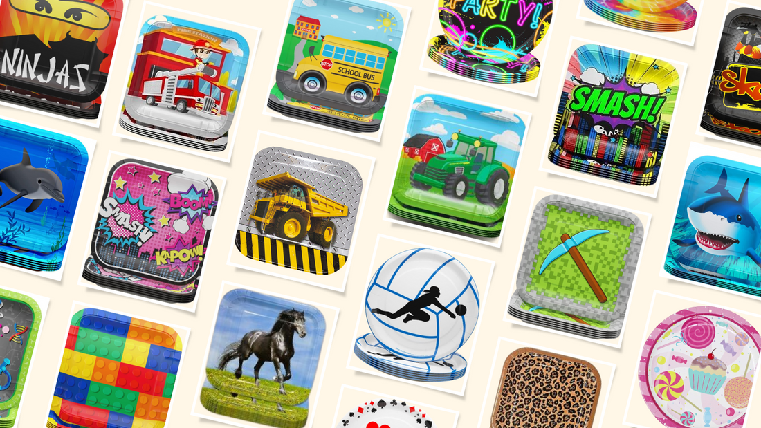 Shop the Best Birthday Party Supplies | Discount Party Supplies