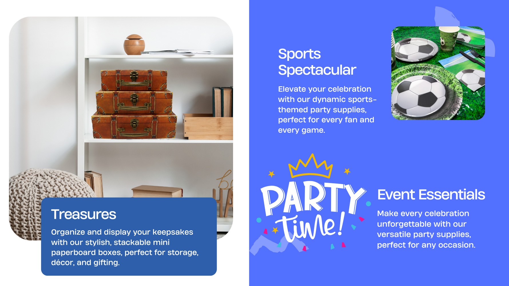 Shop the Best Birthday Party Supplies | Discount Party Supplies